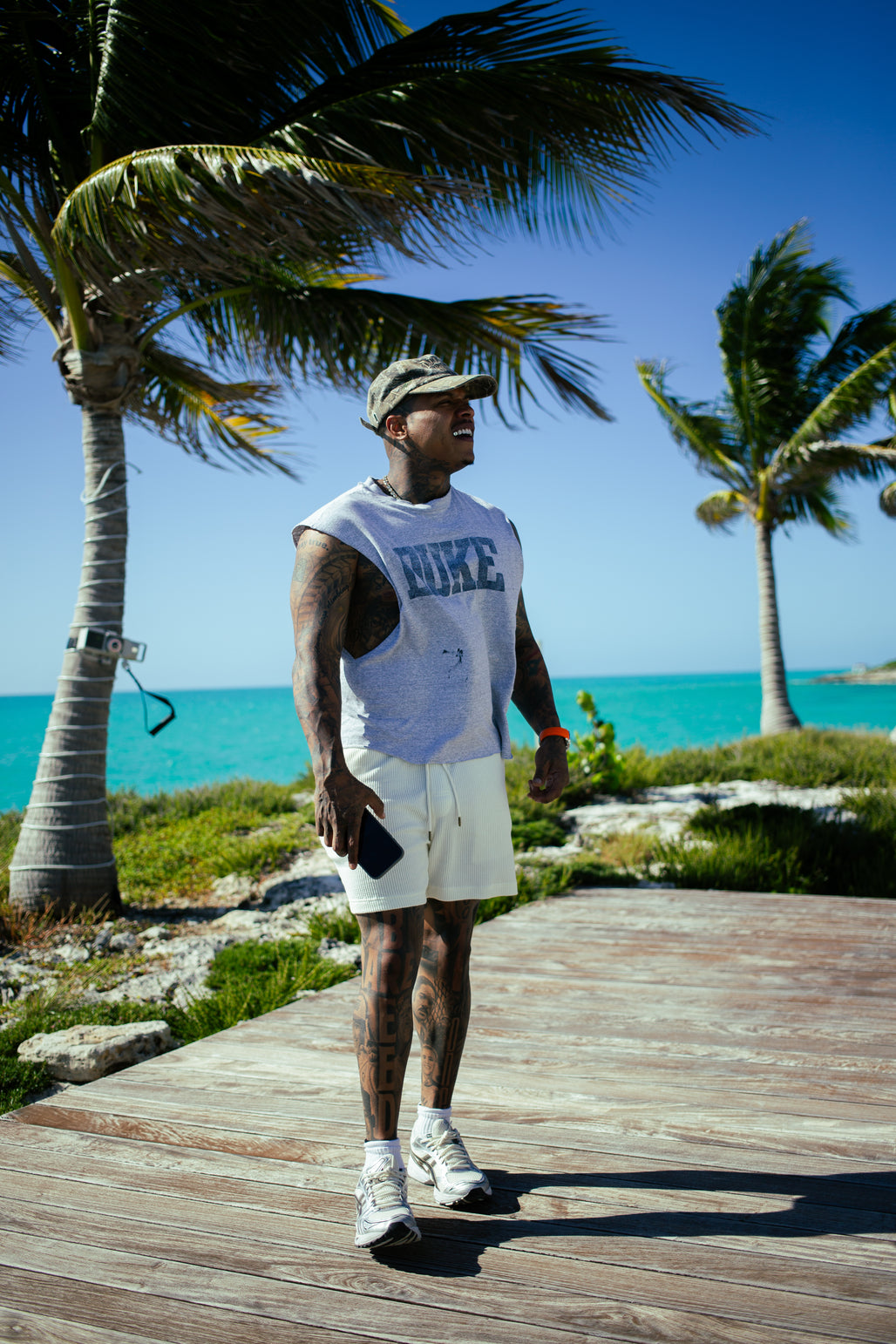 MEET MARCUS – STROMAN