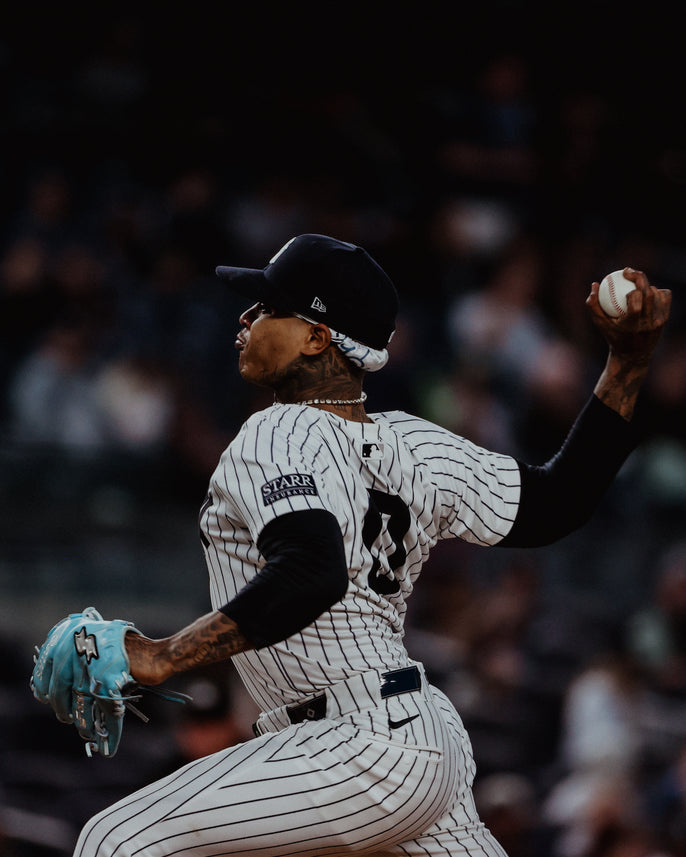 MEET MARCUS – STROMAN